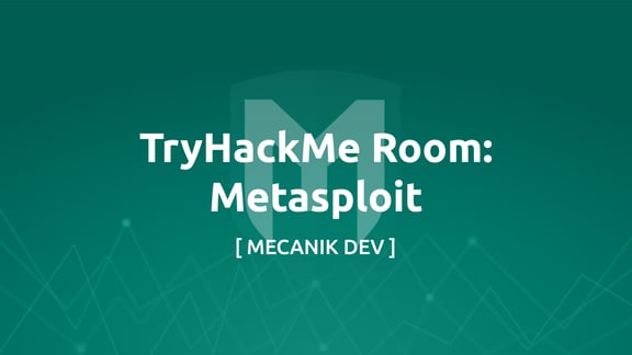 [ MECANIK DEV ]